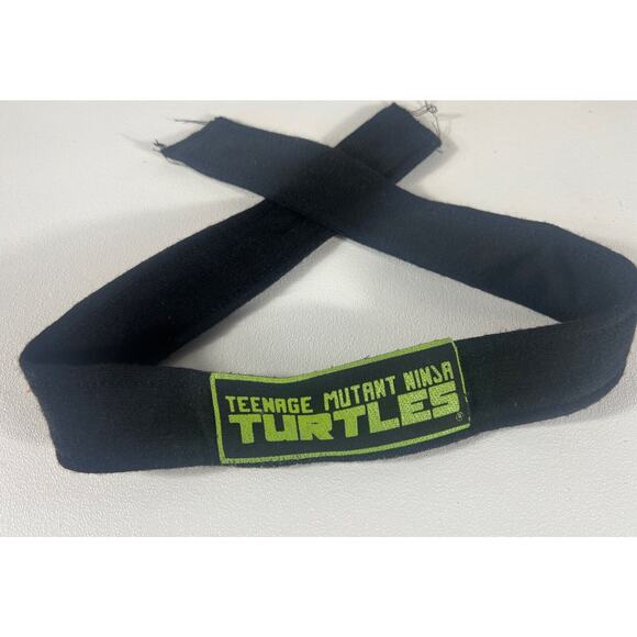 Vintage | Toys | Vintage 99 Teenage Mutant Ninja Turtles Headband Tmnt ...